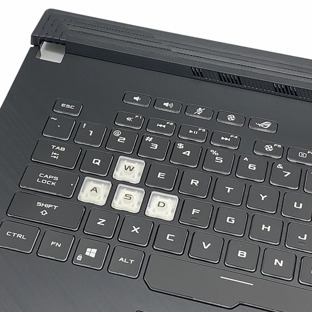 How To Turn On/Off Keyboard Lights On ASUS ROG STRIX G15, 43% OFF