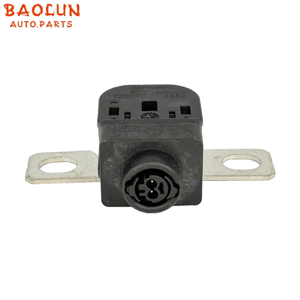 BAOLUN Battery Disconnect Fuse Box Overload Protection Pyrofuse ...
