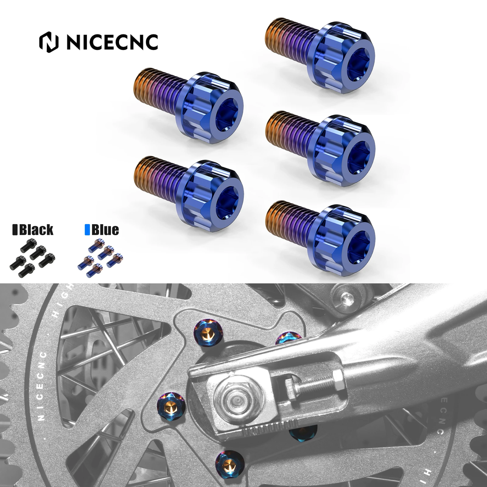 NiceCNC-For-Sur-Ron-Surron-Light-Bee-X-S-L1E-Segway-X160-X260 ...