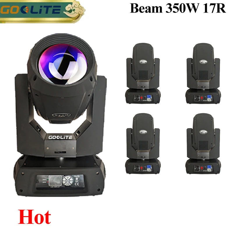 4pcs-Beam-Sharpy-350w-17r-Beam-350W-17R-Moving-Head-Light-with-Beam-17R ...