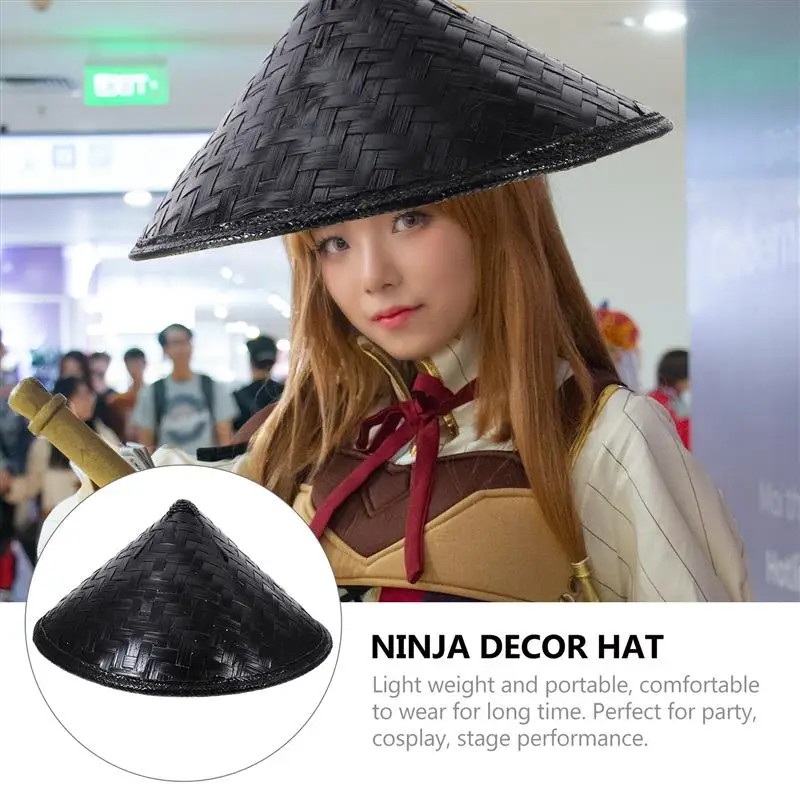 Rice Hat Ninja