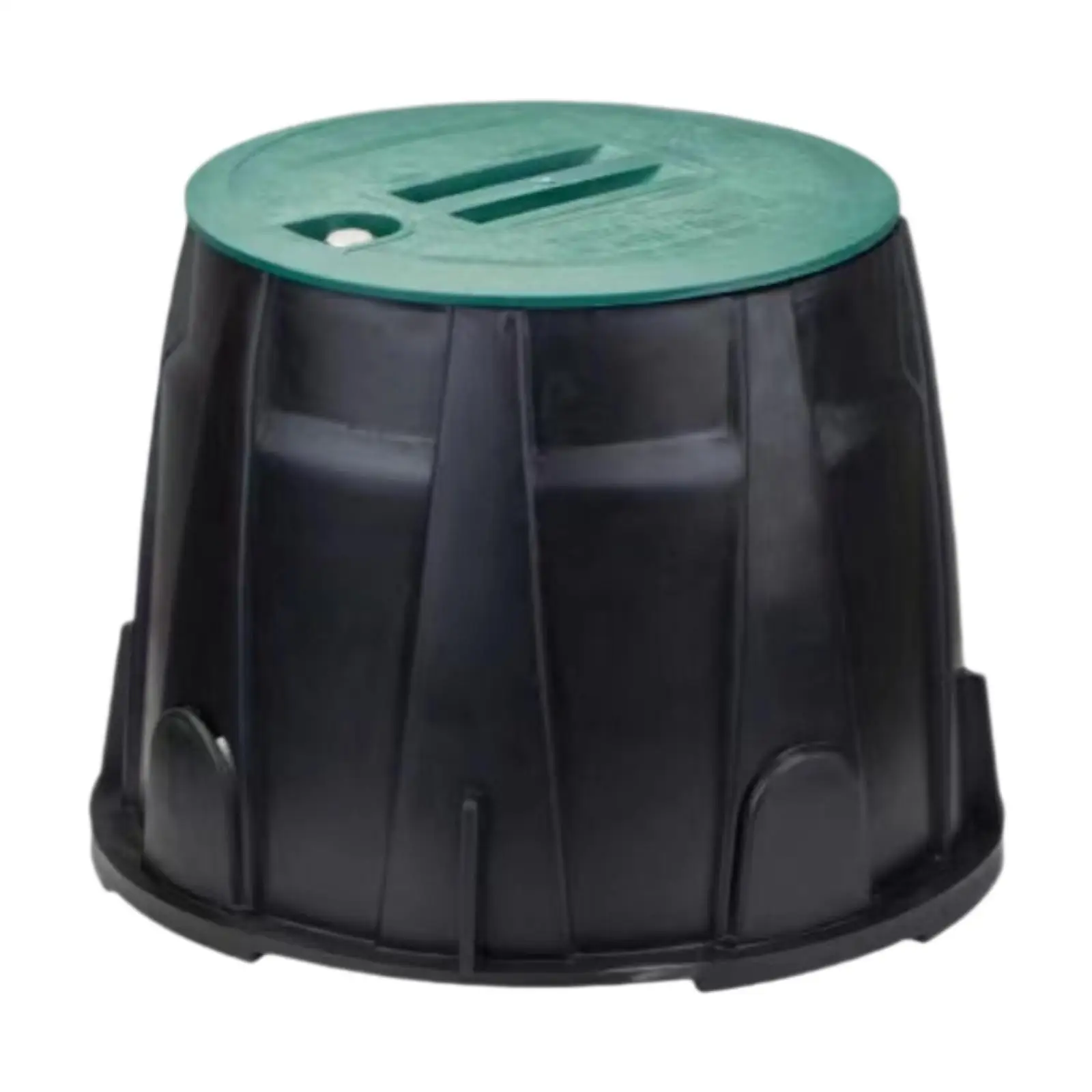 Sprinkler Valve Box with Lid Irrigation Valve Box for Farm Lawn Outdoor ...
