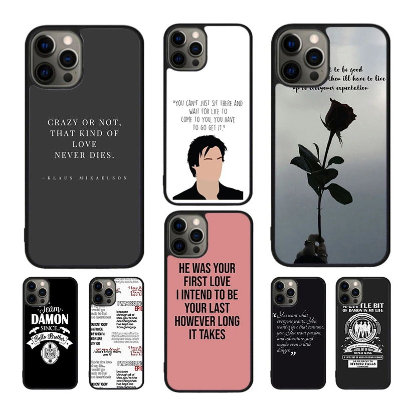 Vampire Diaries Phone Case Samsung S21 Plus | Vampire Diaries Phone ...