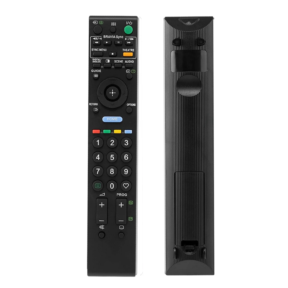 Remote Control For Sony RM-GD007 KDL-20S4000 KDL-26S4000 KDL-32V4000 ...