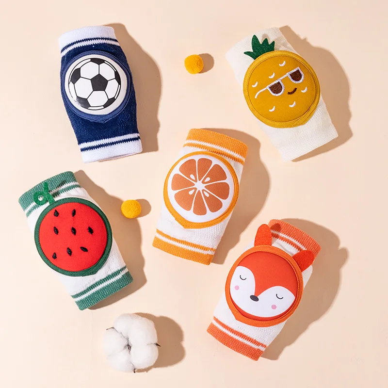 Crawling-Elbow-Kneepad-Slips-Toddlers-Protector-Infant-Leg-Warmer ...