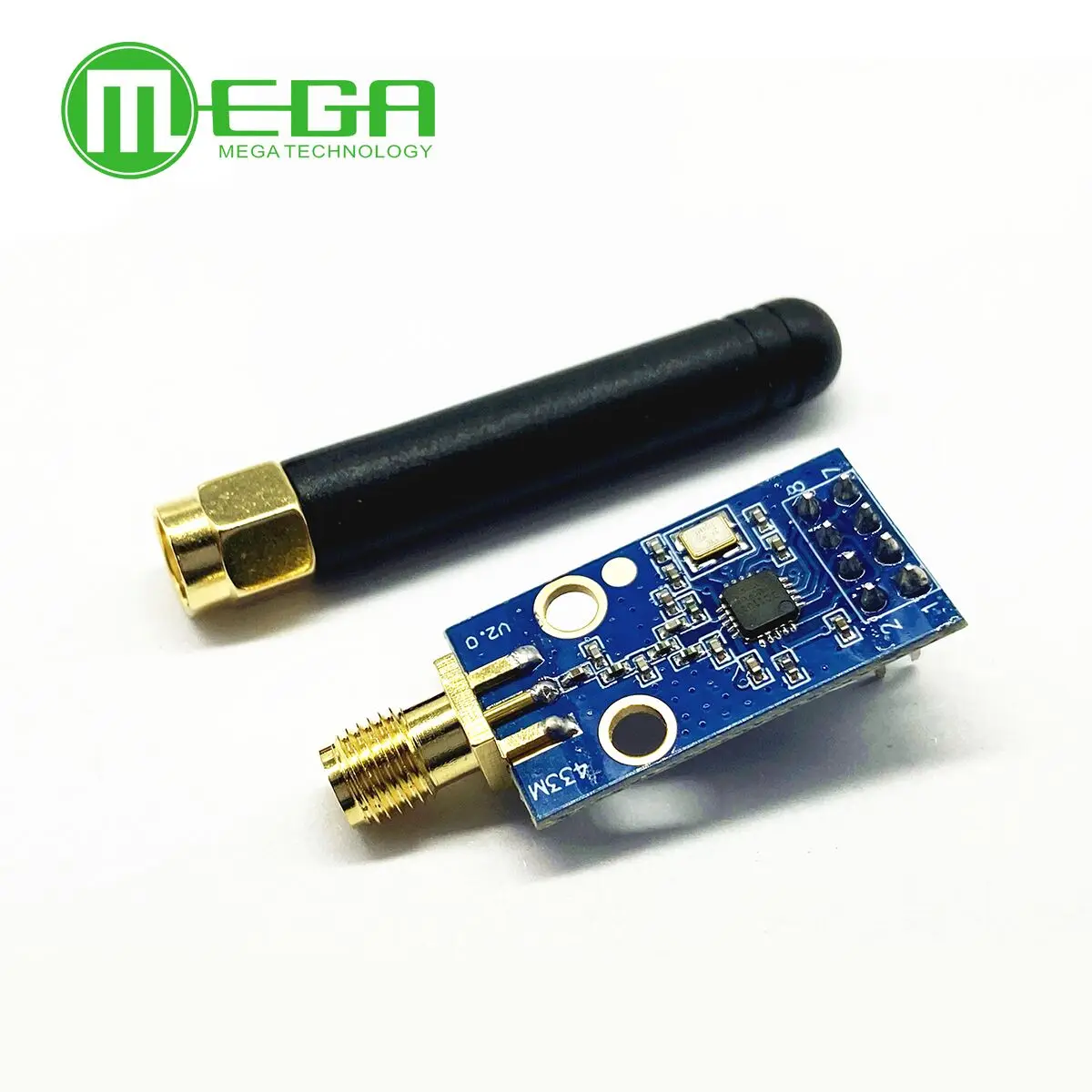 433MHz CC1101 Wireless RF Transceiver Module CC1101 Remote Control Robot