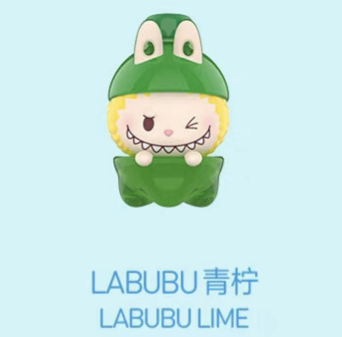 POP MART POP Bean Juice Action Figures Toys Skullpanda Dimoo Molly ...