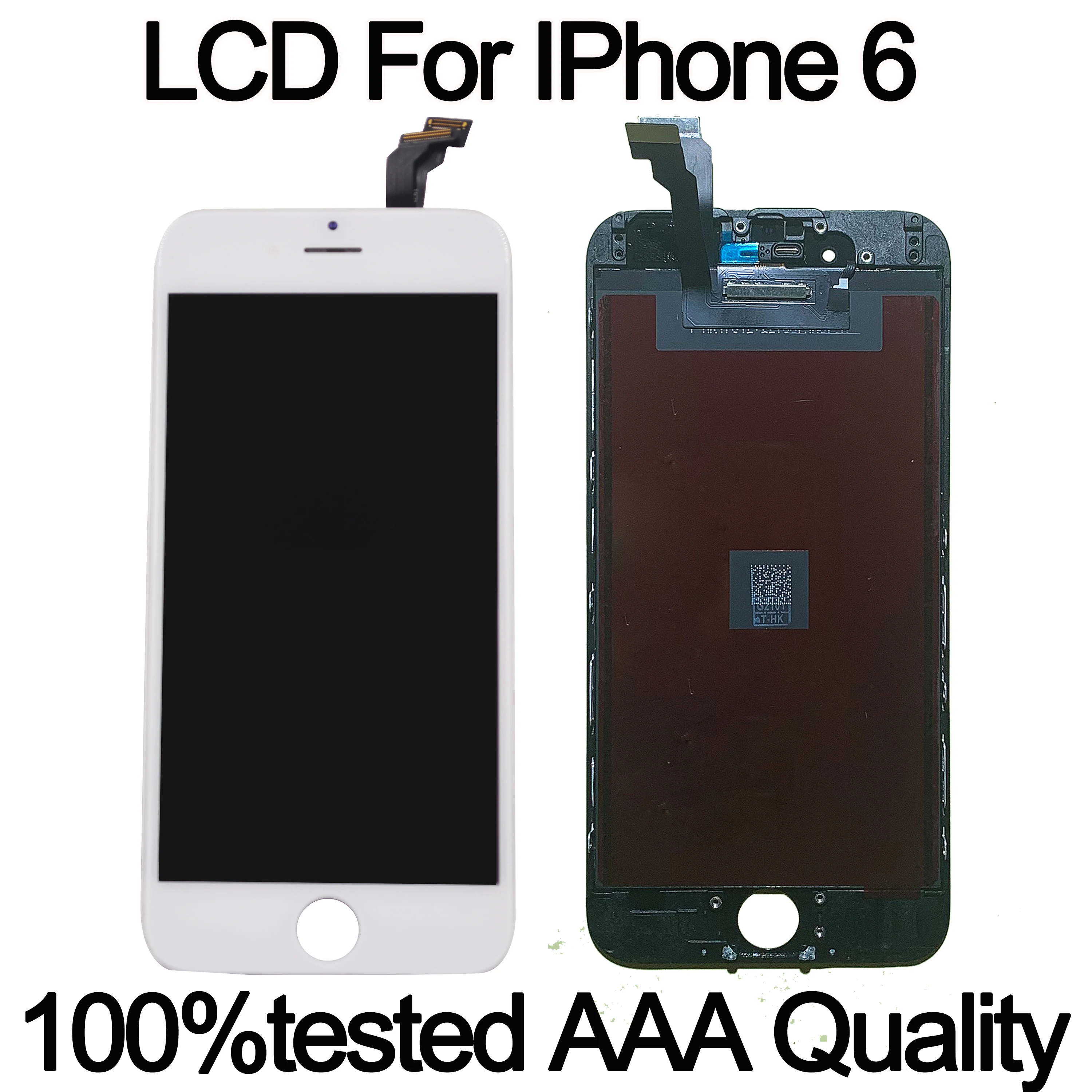 AAA-Quality-Display-for-Iphone-6-LCD-Touch-Replacement-Screen-Digitizer ...