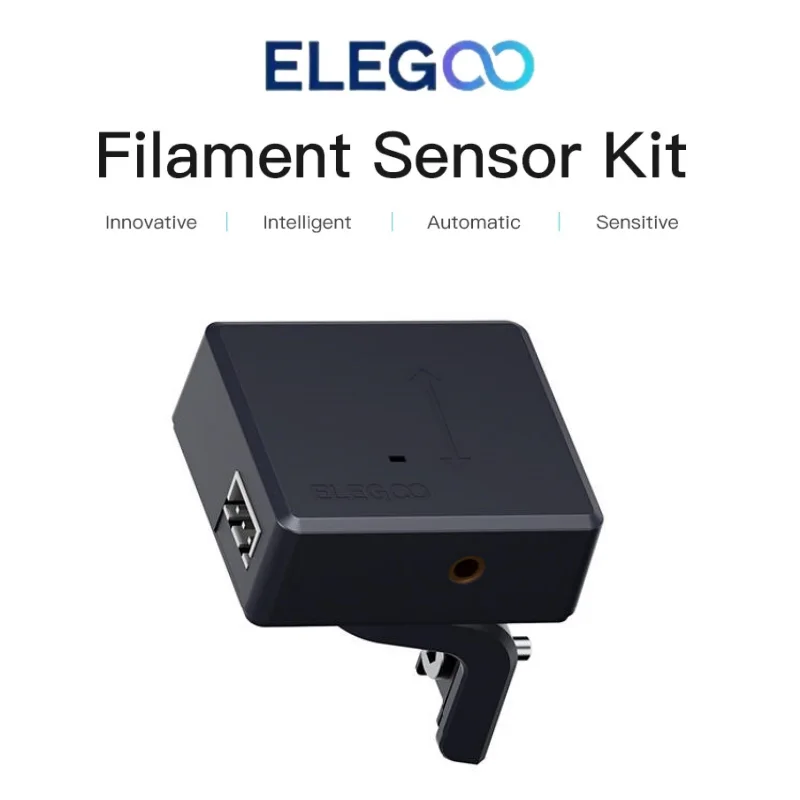 ELEGOO-Neptune-3Max-3pro-3plus-3-Filament-Runout-Sensor-Smart-Filament-Break-Detection-Detector ...