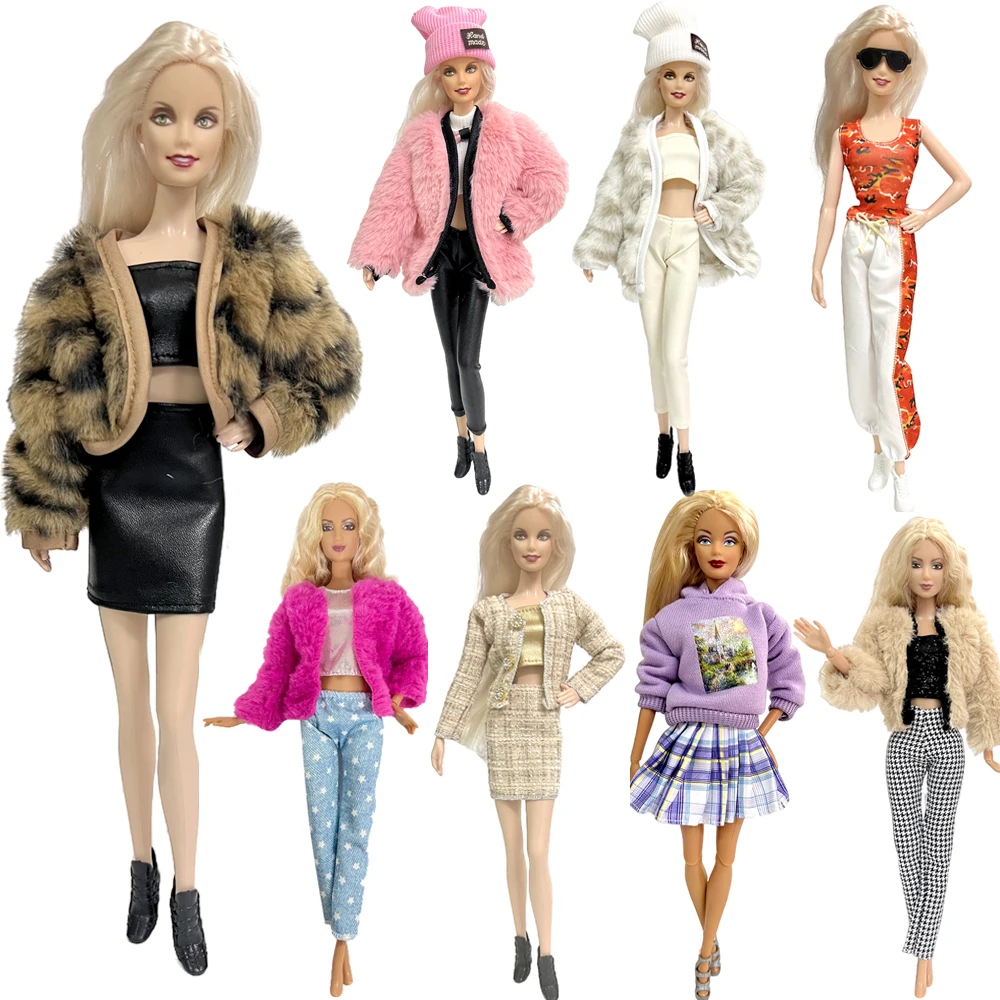 NK-Multiple-Forms-Choices-30CM-Princess-1-Set-Casual-Daily-Dress ...