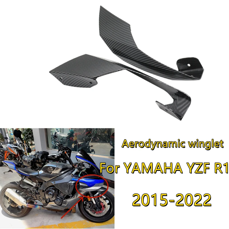 Yamaha R1 2022 Black