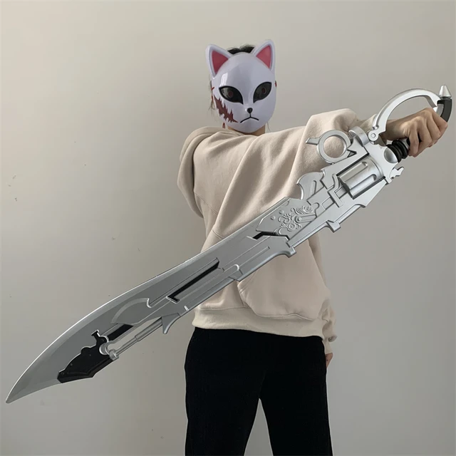Prototype Blade Arm Cosplay