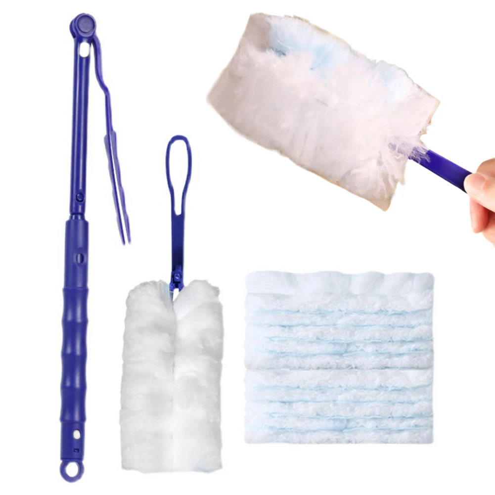 Fluffy-Dusters-Long-Short-Handle-Disposable-Duster-Refills ...
