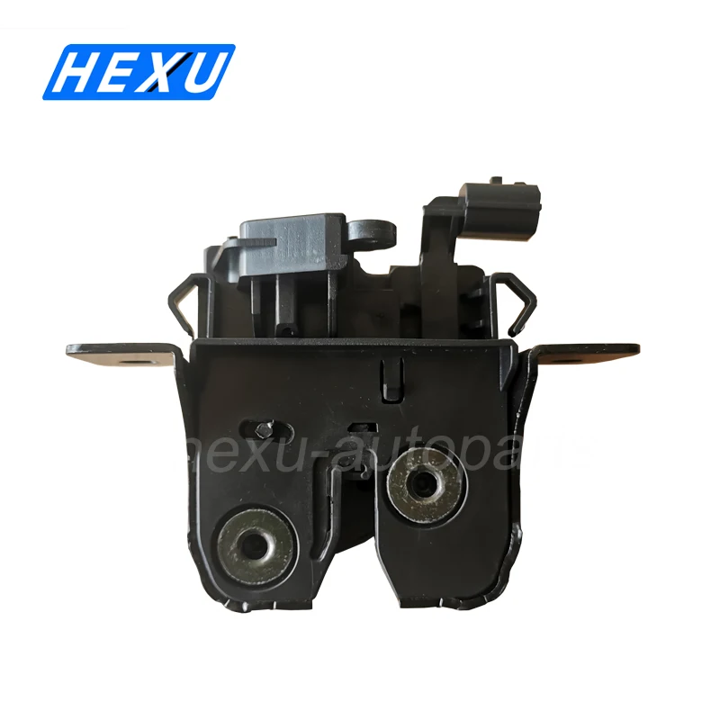 Boot Lid Latch Tailgate Lock Catch For Renault Dacia Duster Logan 2 ...