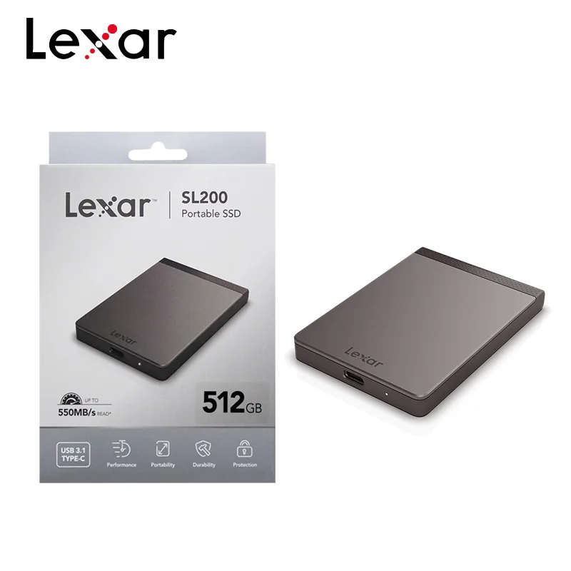 Lexar-PSSD-SL200-Type-c-USB3-1-External-Solid-State-Drive-2TB-1TB-512GB ...