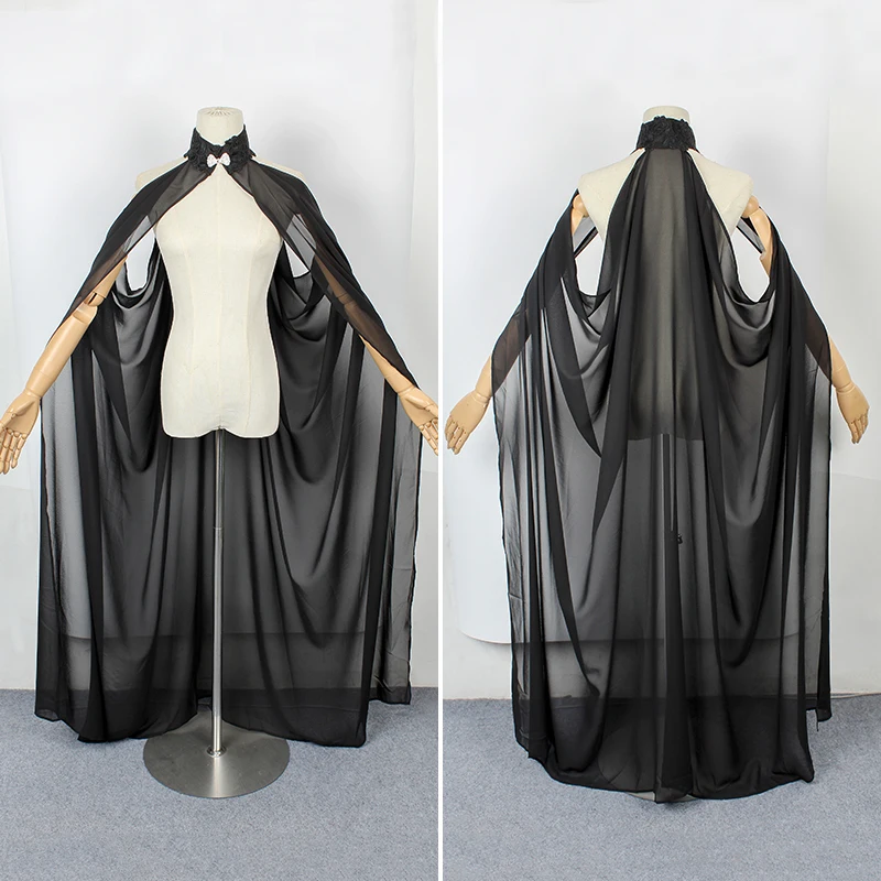 Anime Hooded Cloak