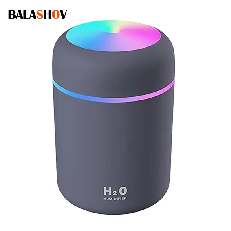 300ml-Air-Humidifier-Portable-Electric-Aroma-Oil-Diffuser-USB-Cool-Mist ...