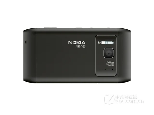 Nokia N8 Single Sim Mobile Phone cellphone & Russian Arabic Hebrew ...