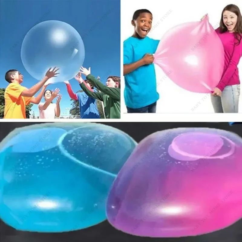 Inflatable-Water-Bubble-Balloon-Beach-Garden-for-Outdoor-Indoor-Play ...