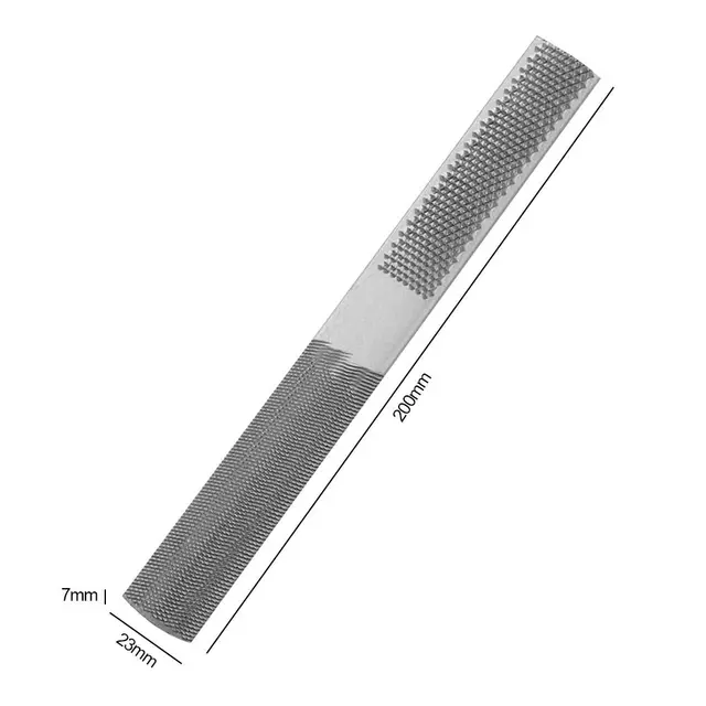 Dreieckfeile Stahlfeile Dreihieb | Manufactum