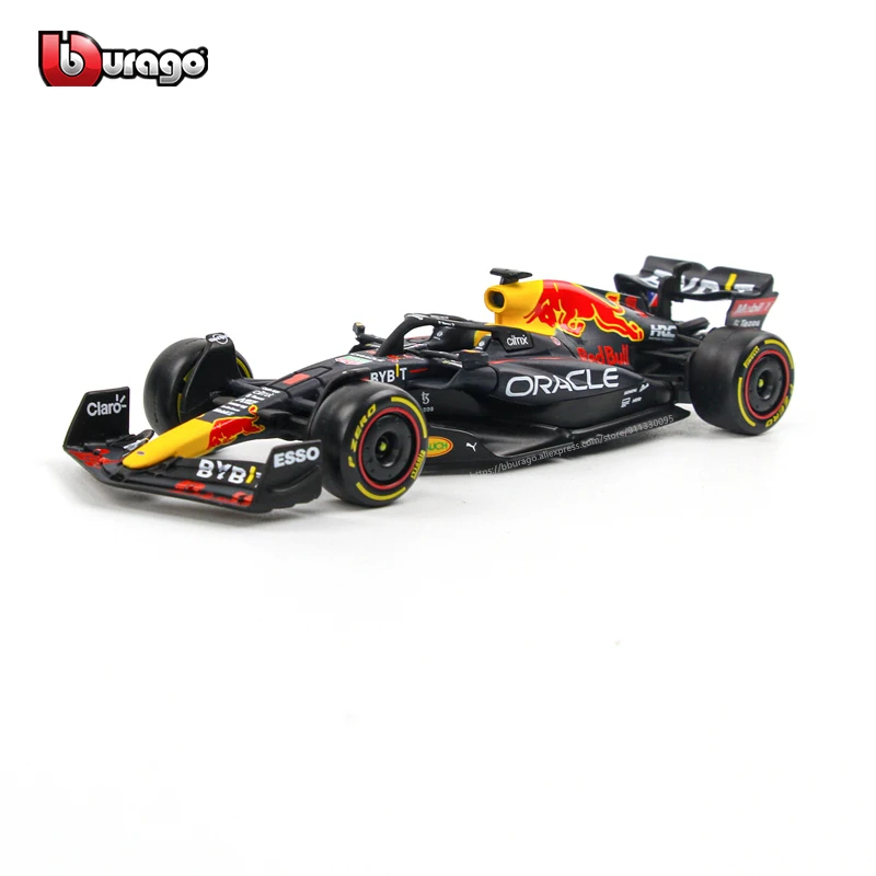 Bburago-1-43-F1-Champion-Red-Bull-Racing-TAG-Heuer-RB18-2022-1 ...