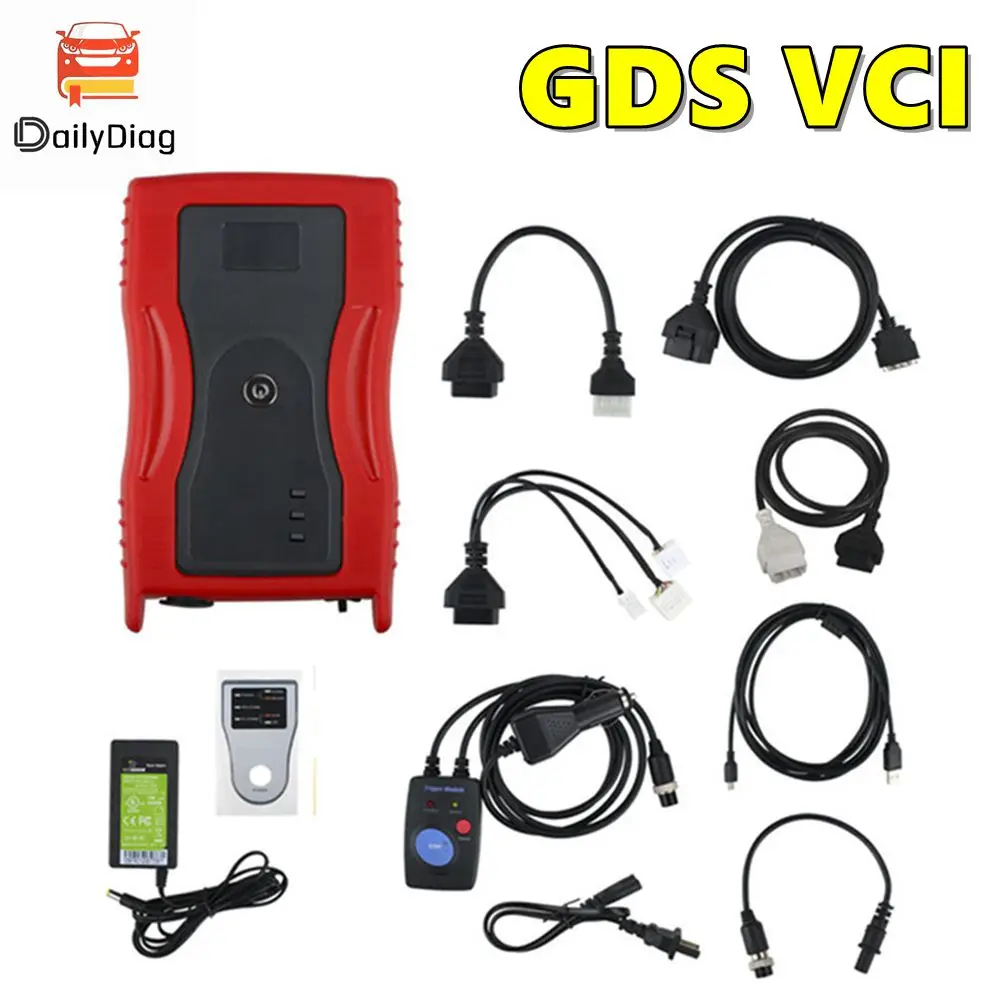Car-Diagnostic-Tool-for-Kia-for-Hyundai-GDS-VCI-Trigger-Module-Flight ...