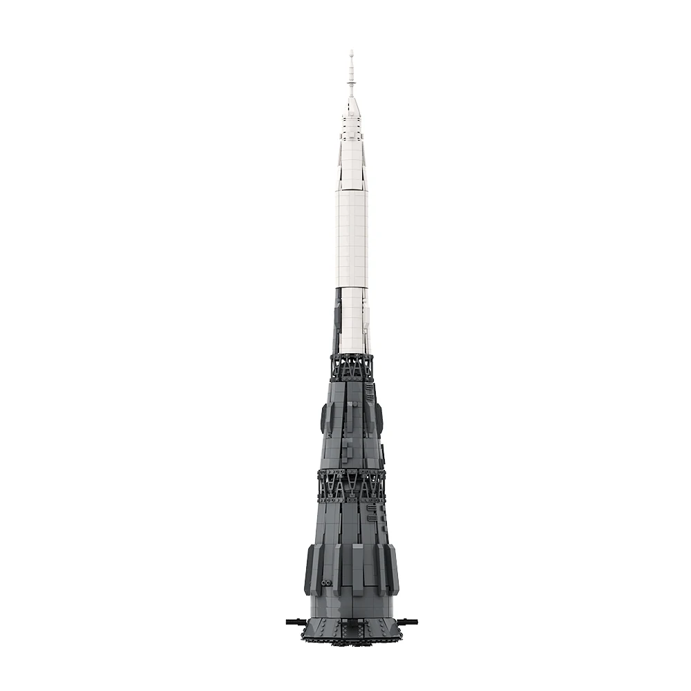 Gobricks-MOC-Soviet-N1-Moon-Rocket-Model-Building-Blocks-Space-Station ...