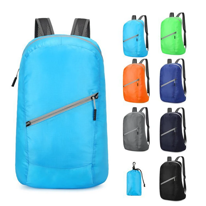 Outdoor-20L-Lightweight-Portable-Backpack-Hiking-Bag-Waterproof-Folding ...