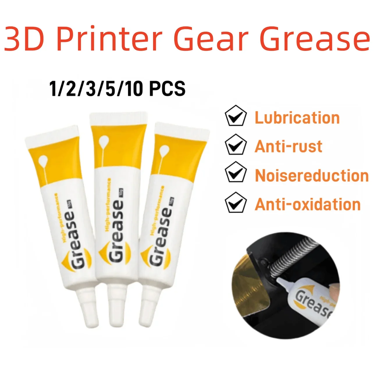 3D-Printer-Gear-Grease-Lube-Reduce-Noise-Good-Lubrication-Effect ...