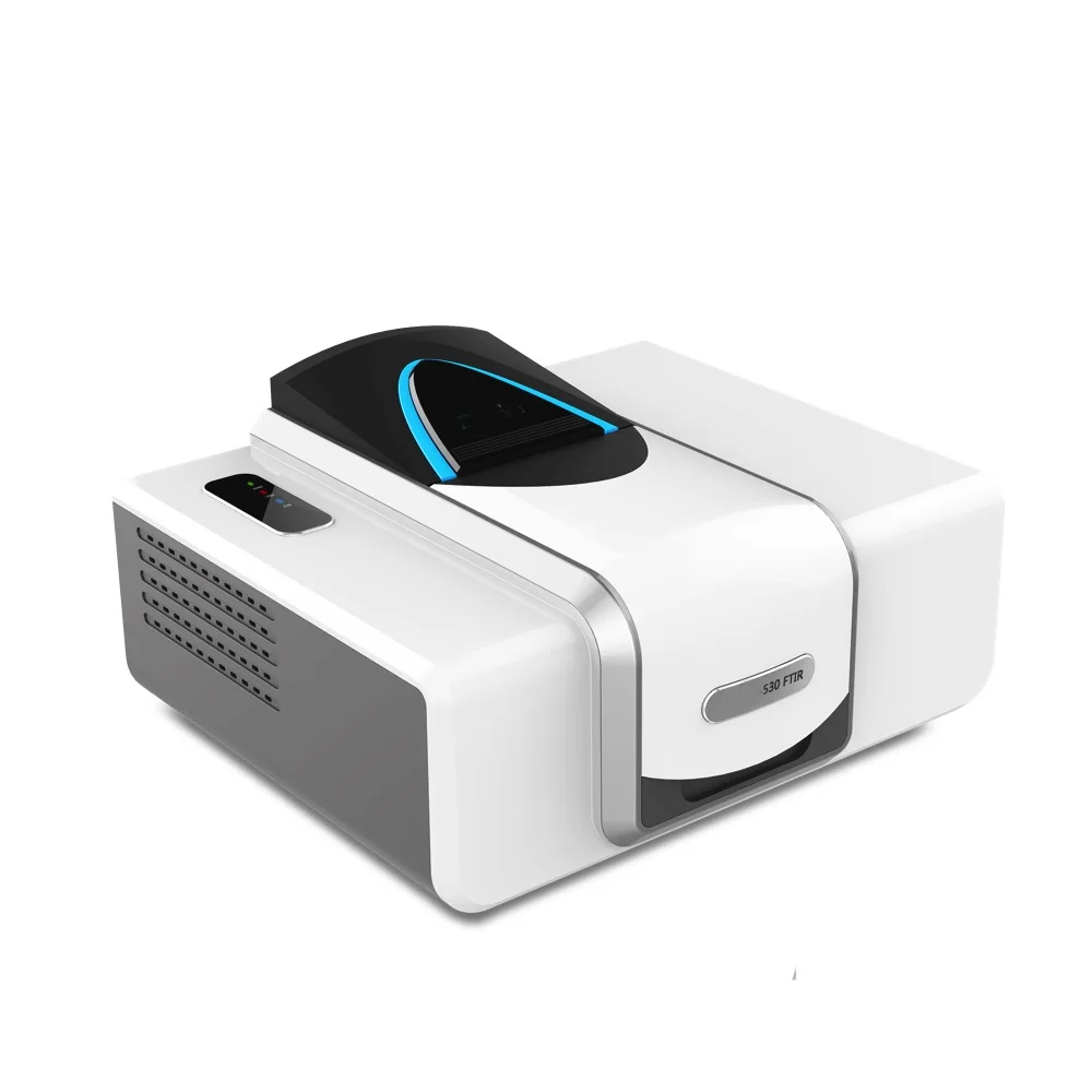 Drawell-Portable-Laboratory-Fourier-Transform-Infrared-Spectrometer ...