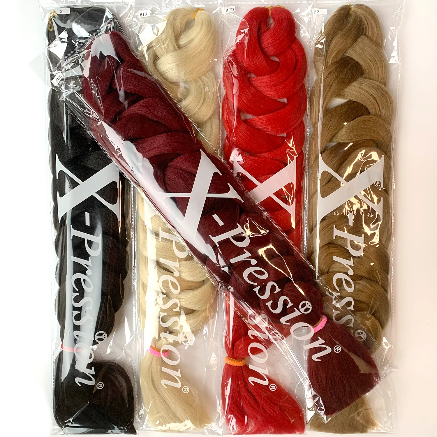 Synthetic-Braiding-Hair-Wholesale-82Inch-165g-Ombre-Braiding-Hair-Packs ...