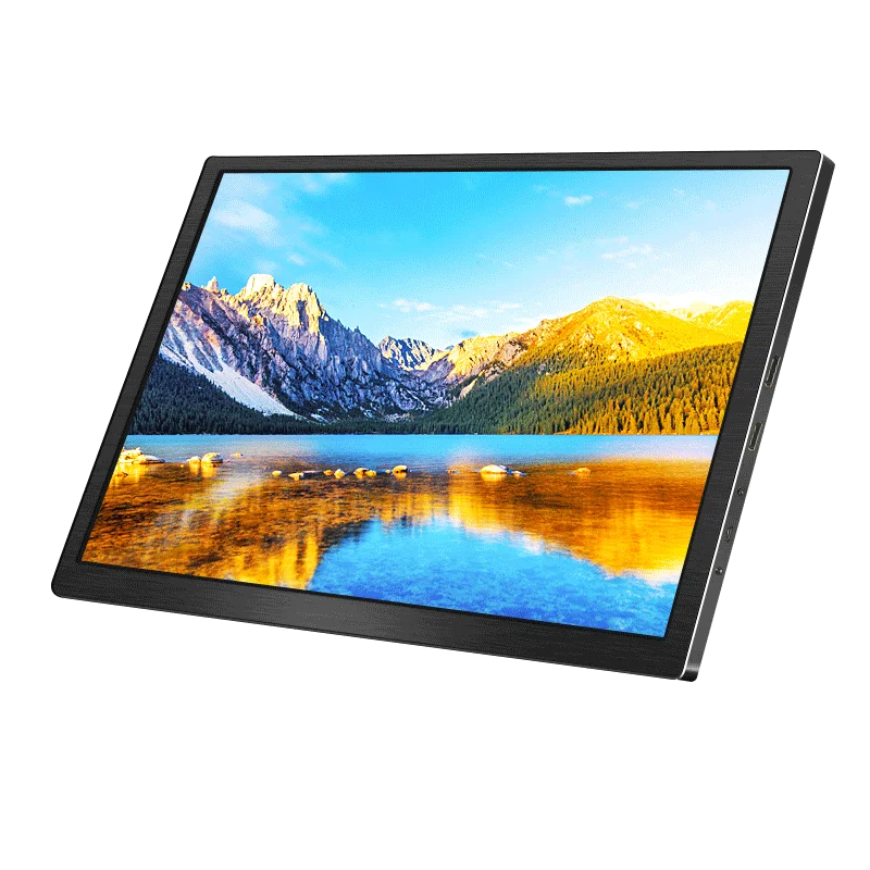 12.5 / 7 / 9 Inch Portable Gaming Monitor Lcd Display Mini Hdmi Usb Ips ...