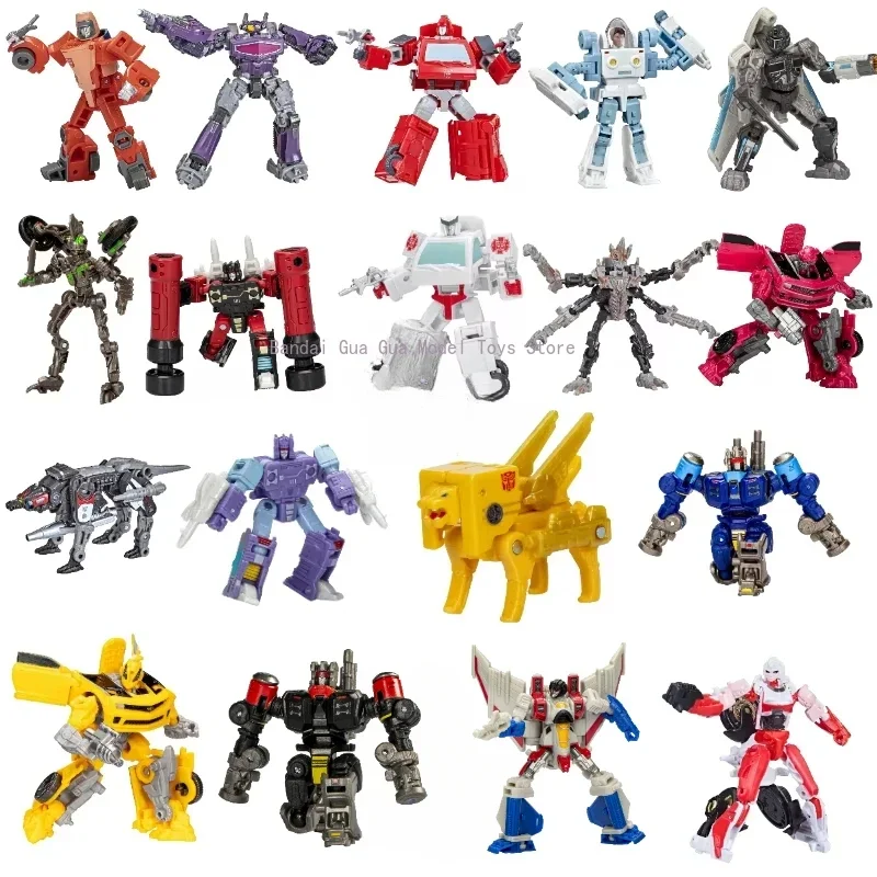 Hasbro Transformers Toys Studio Series Cr Level Model Robot Collection ...