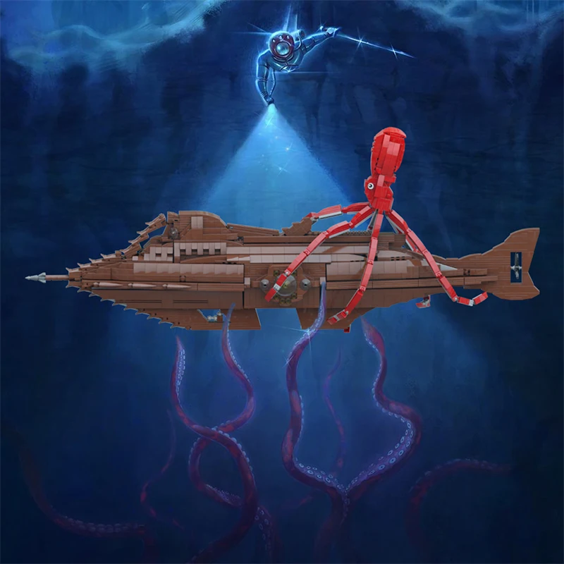 Nautilus Ship