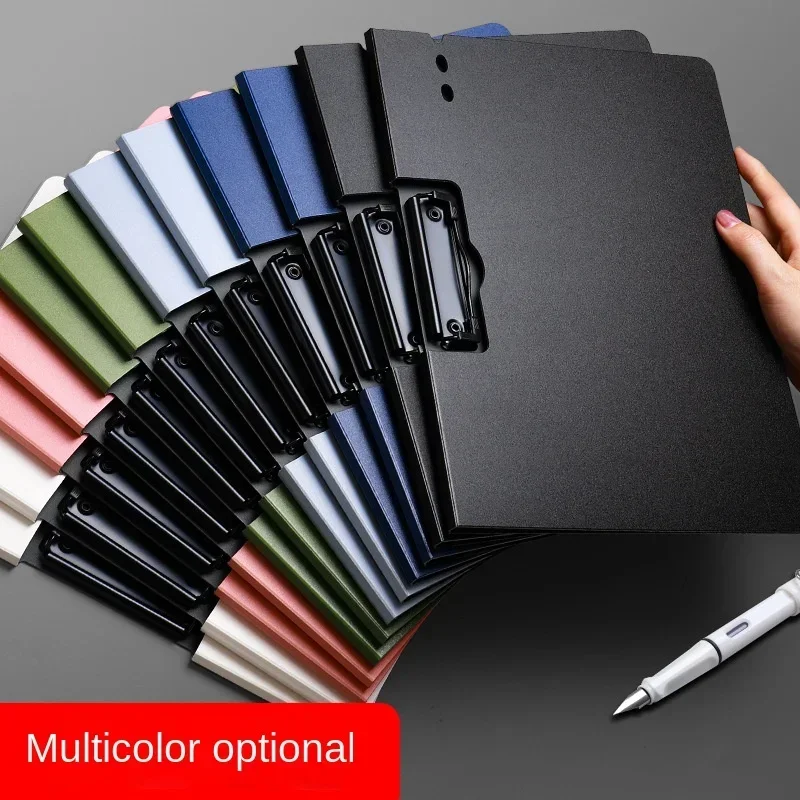 1pc-A4-File-Folders-Documents-Organizer-Clipboard-with-Cover-Paper ...