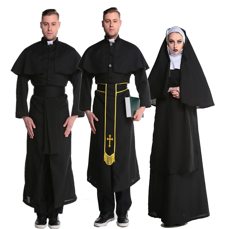 Medieval Nun Habit