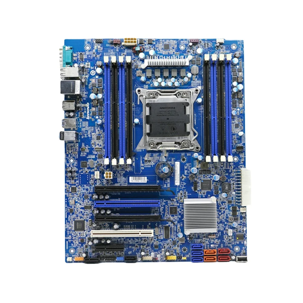 Workstation-Motherboard-For-ThinkStation-S30-LGA2011-X79-03T8420 ...