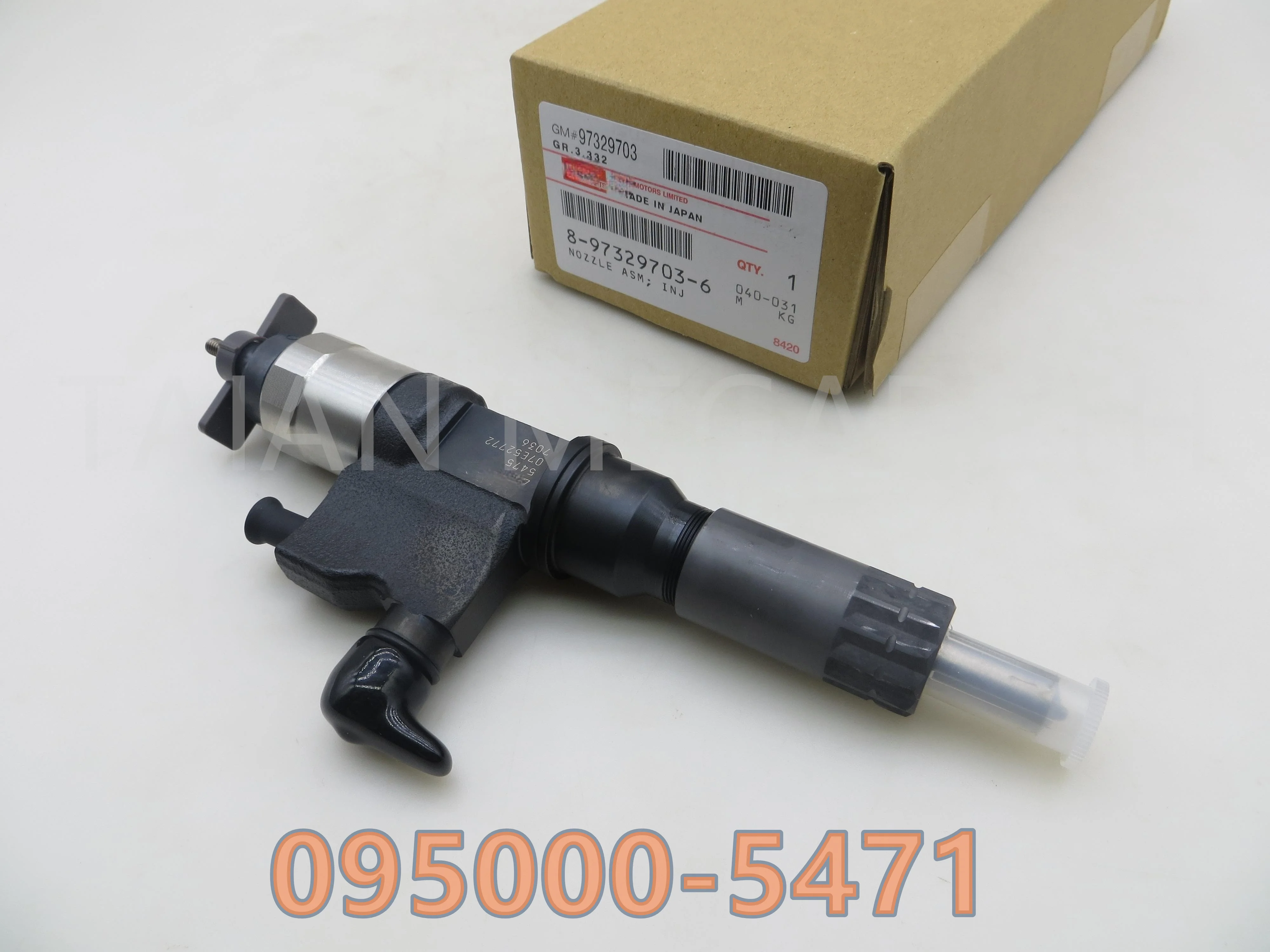 Genuine-New-Diesel-Fuel-Injector-095000-5471-195000-0660-8982843930 ...