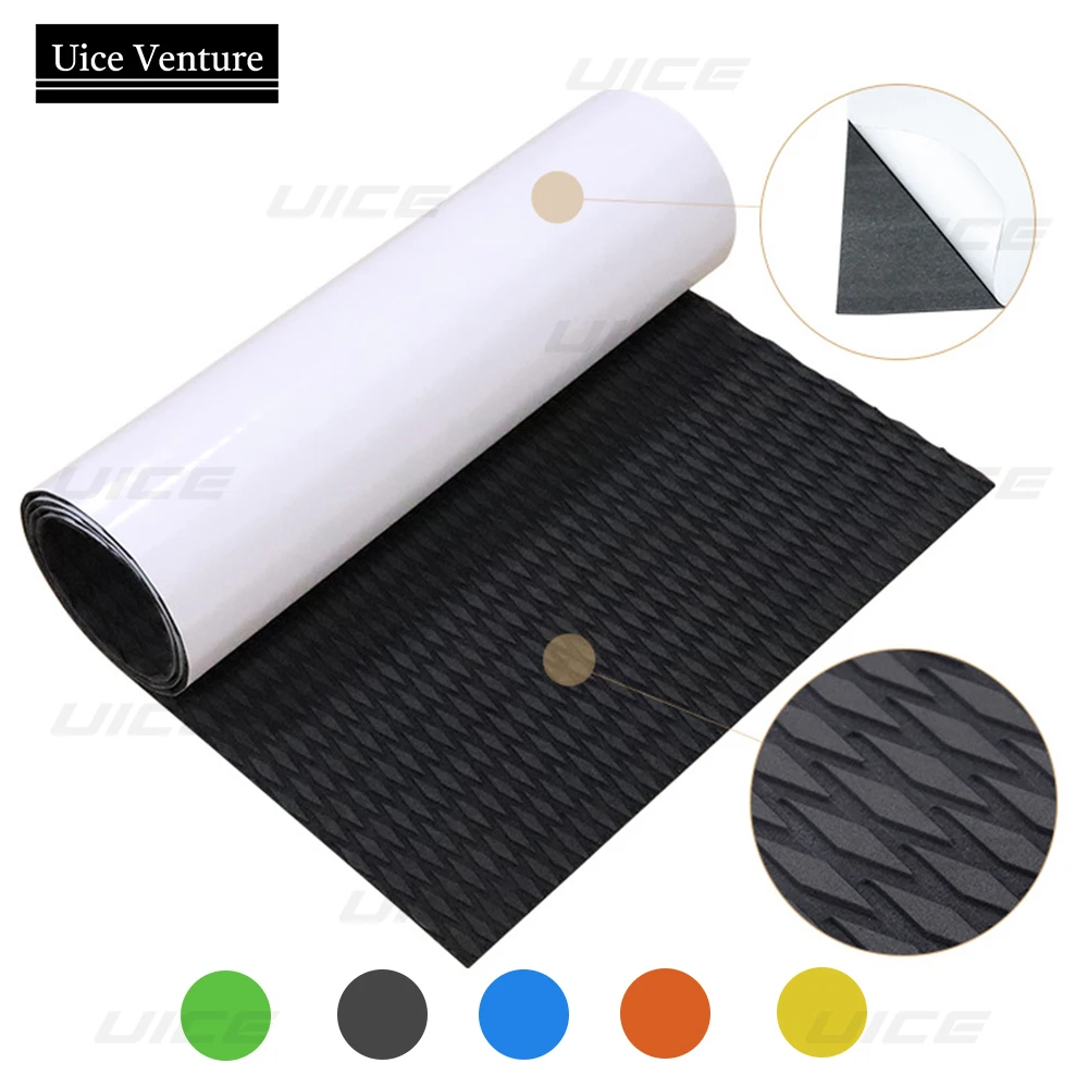 Surfboard-Traction-Pad-120-30cm-EVA-Non-slip-Grip-Mat-Trimmable-Sheet ...