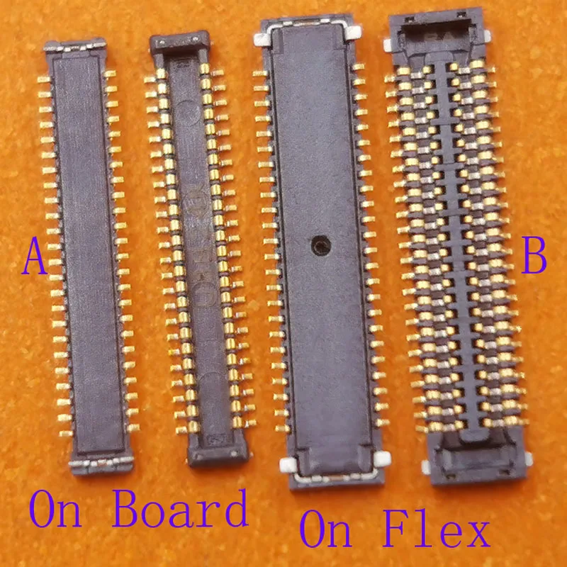 1Pcs-Lcd-Display-Screen-FPC-Connector-Plug-Board-For-Samsung-Galaxy-S7 ...