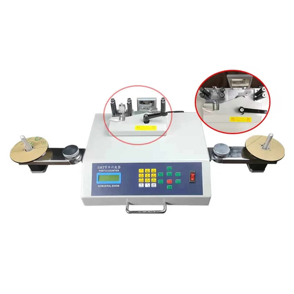 Automatic-SMD-Parts-Counter-Components-Counting-Machine-Electronic-chip ...