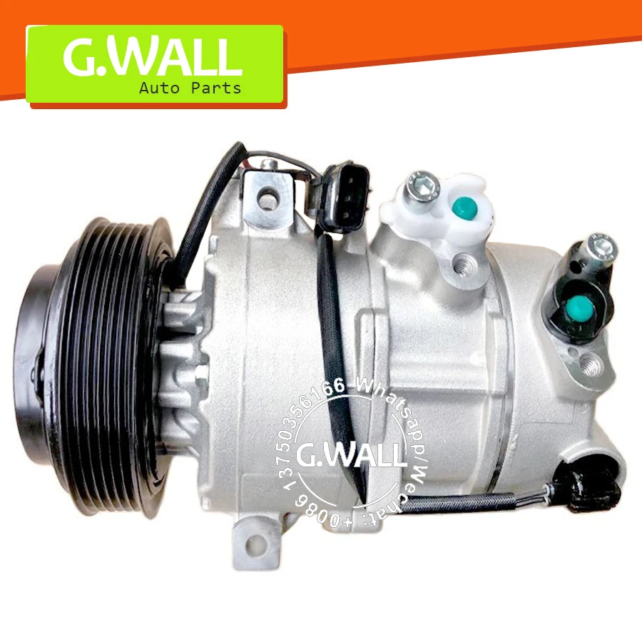 New AC Compressor For Hyundai Tucson 2010-2015 Kia Sportage, 48% OFF