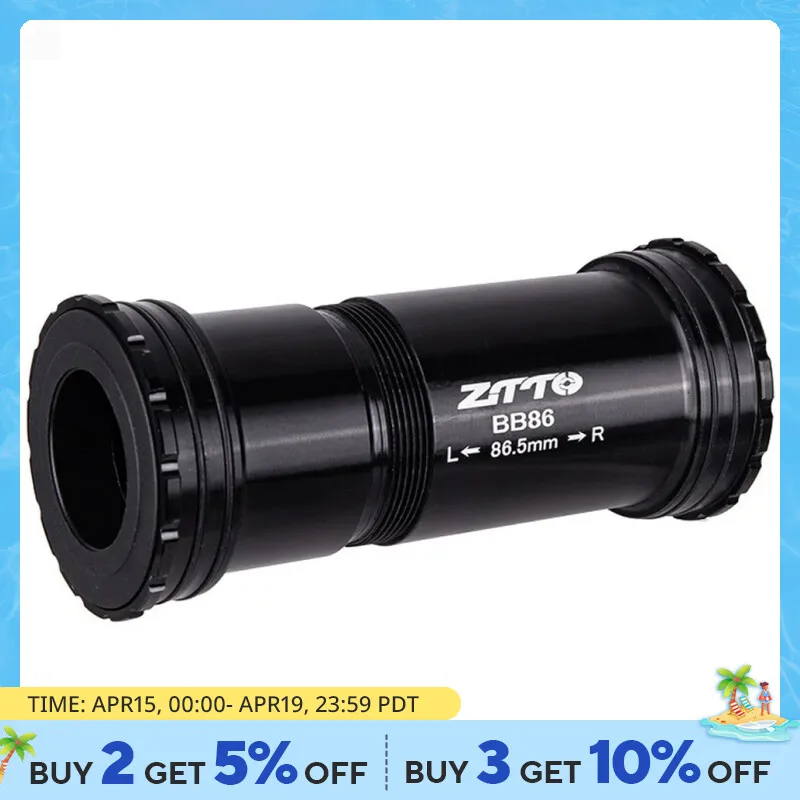 ZTTO-BB86-24mm-BB92-PF92-PF90-Press-Fit-Bottom-Brackets-Thread-Lock ...