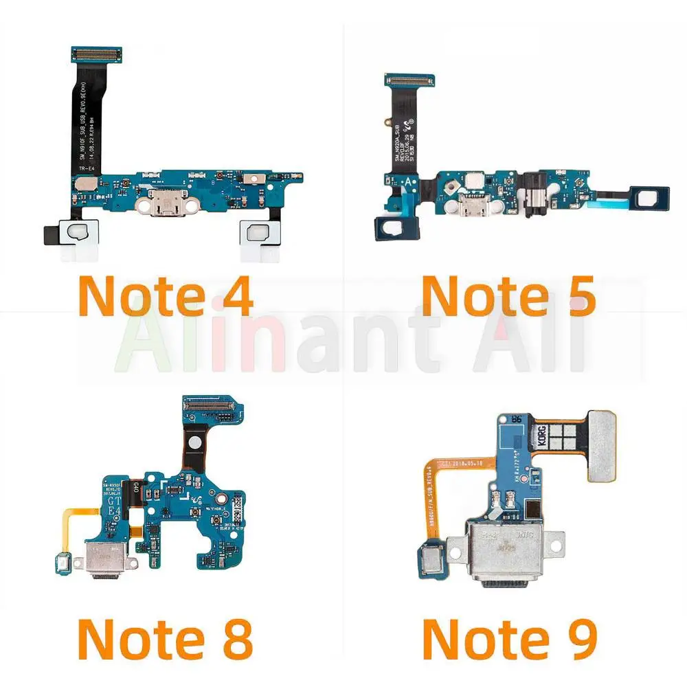 Original-Mic-Charger-USB-Dock-Fast-Charging-Port-Flex-Cable-For-Samsung ...
