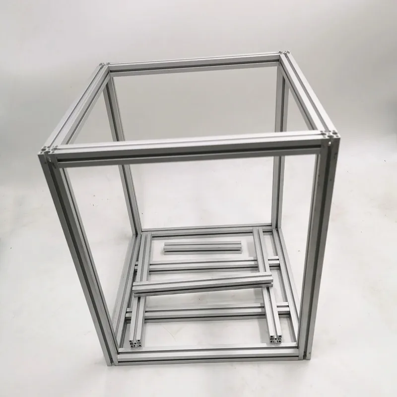 1pcs Voron mini 2.4 3D printer 1515 extrusion set for Voron Micron 3D ...