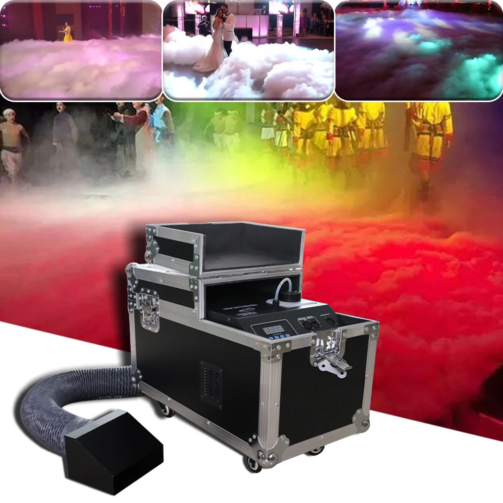 MINI-2000W-Water-Low-Fog-Machine-Water-Base-Fog-Machine-Low-Lying-Dry ...