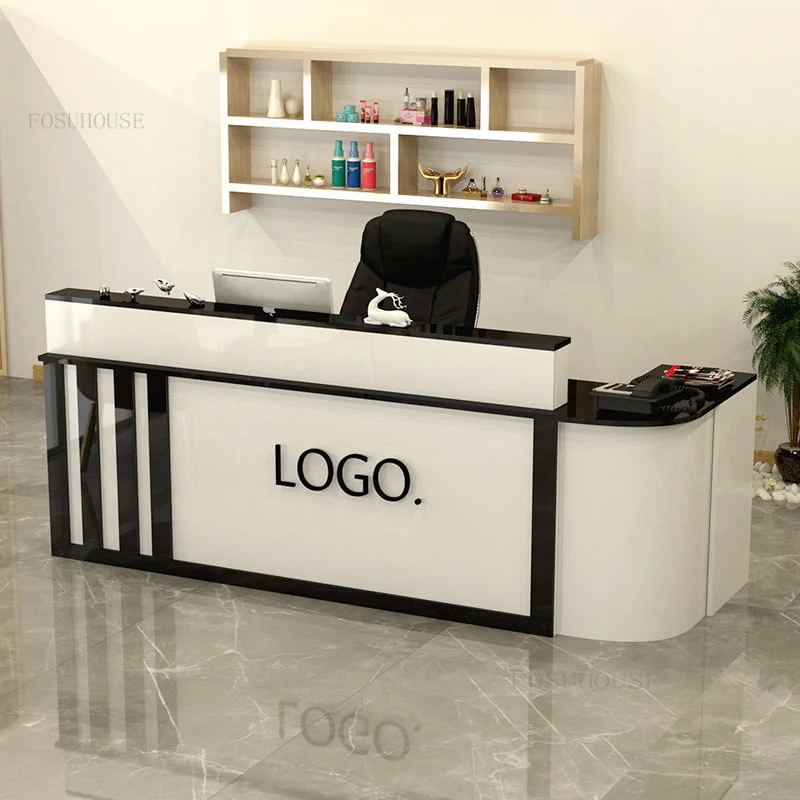 Counter Table Design For Shop