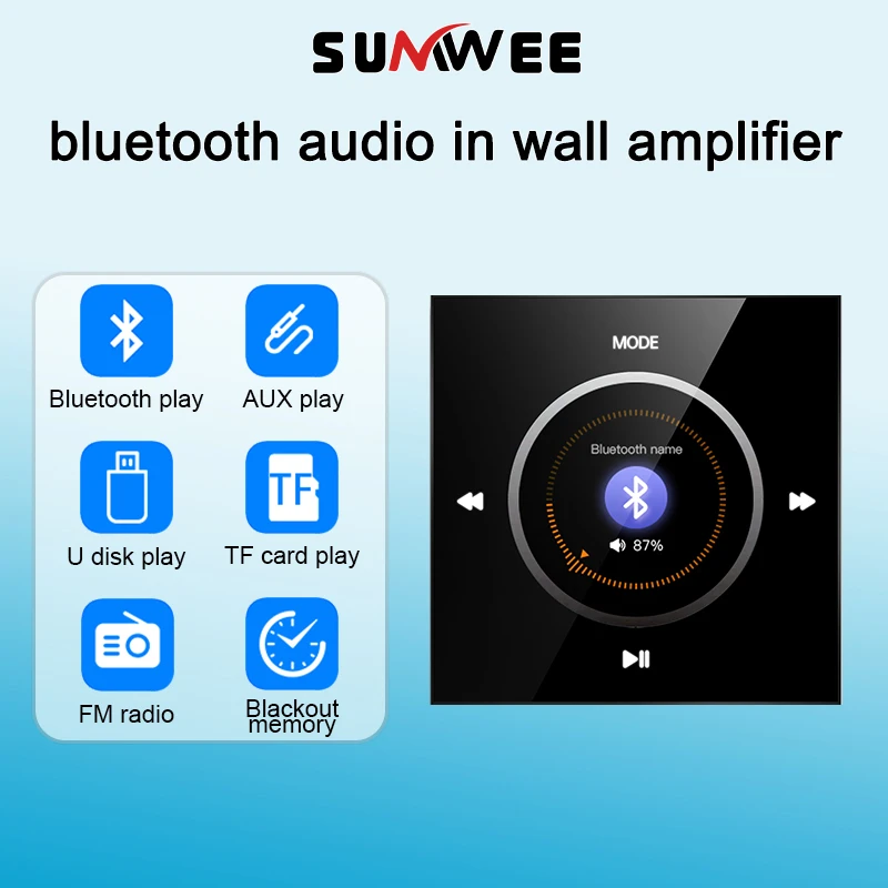 86-New-item-Music-player-system-controller-hifi-professional-smart-wall ...