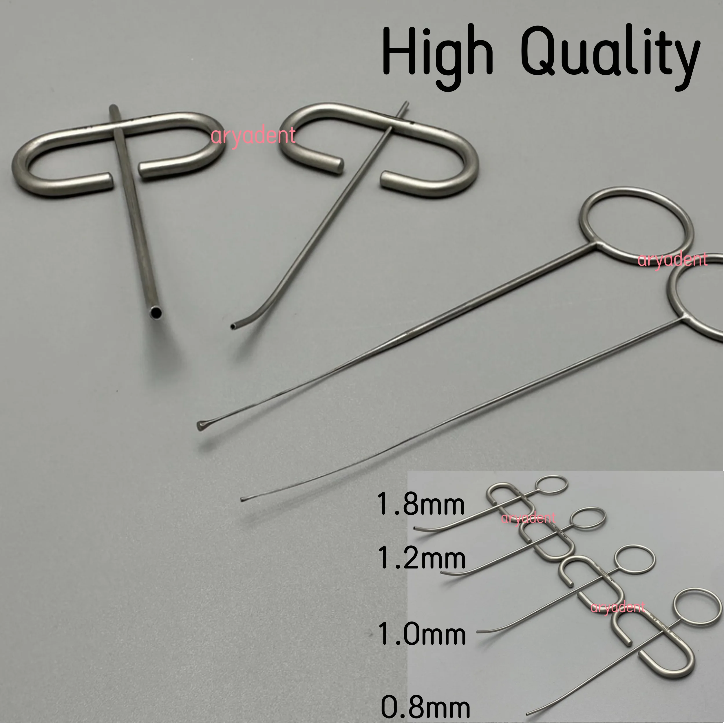 5pcs-Dental-Surgical-Implant-MTA-Bone-Graft-Injector-Syringe-Carrier ...