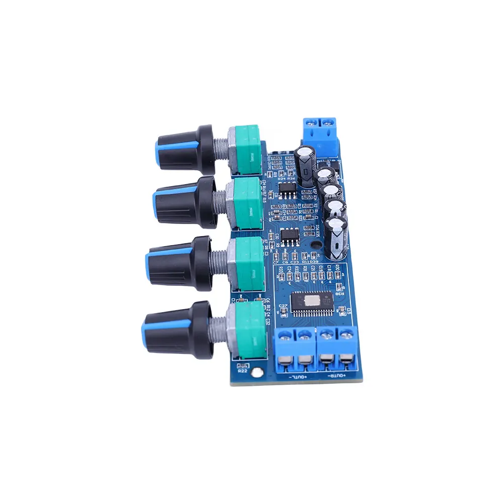 TPA3116D2 Power Amplifier Board Module High Power Dual Channel Sound ...